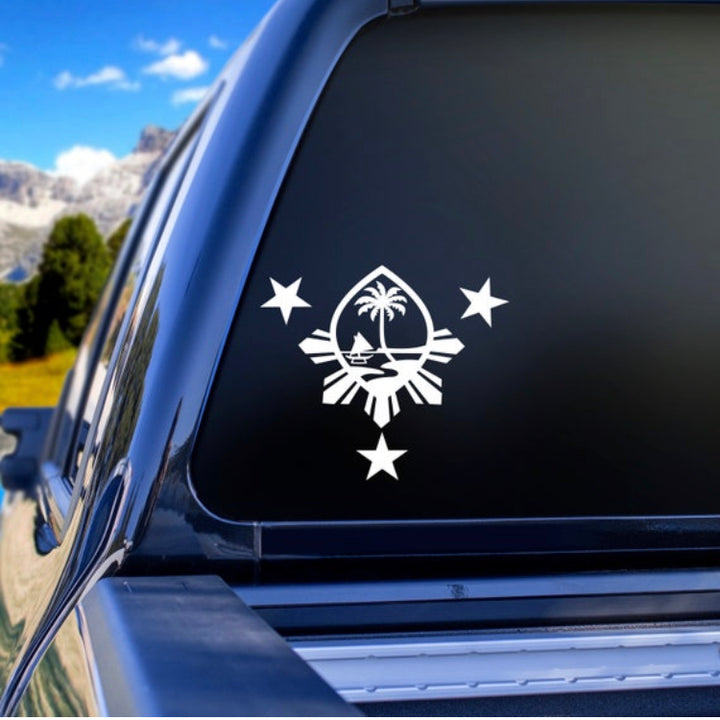 Guam Decals - Taga Stone Customs – tagged "Decal"